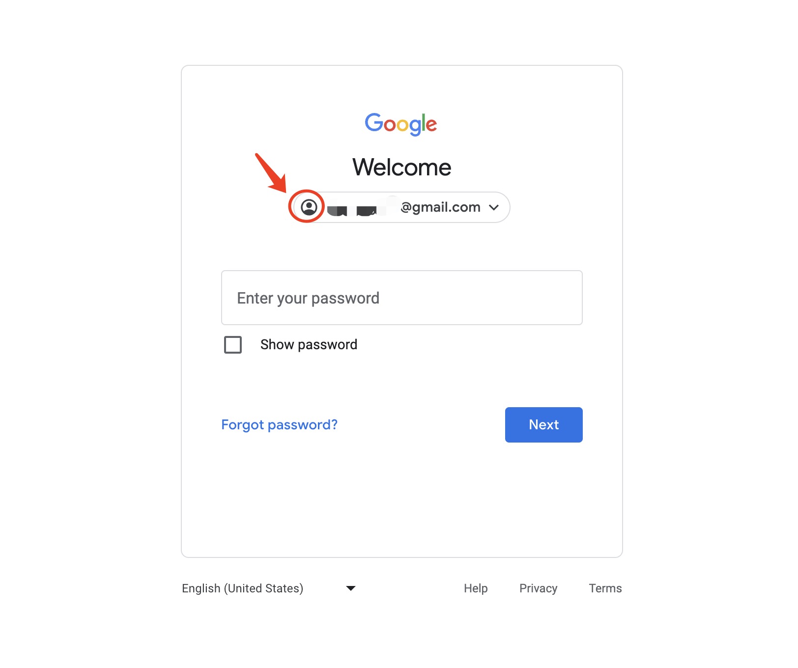 How to check the status of Google account (gmail) without logging in ...